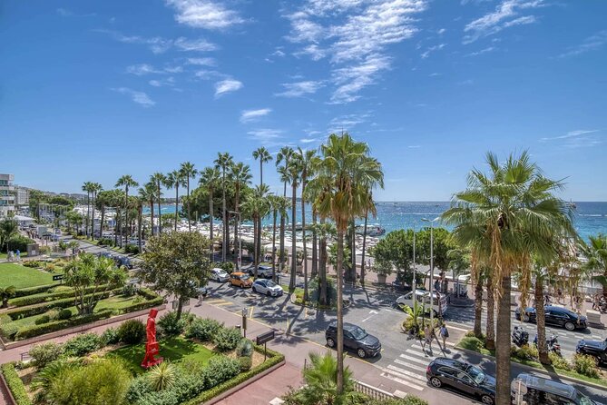 Private Transfer from Nice Airport to Cannes or Cannes to Nice - Key Points