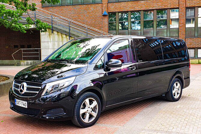 Private Transfer from or to Helsinki Airport - The Experience in Detail