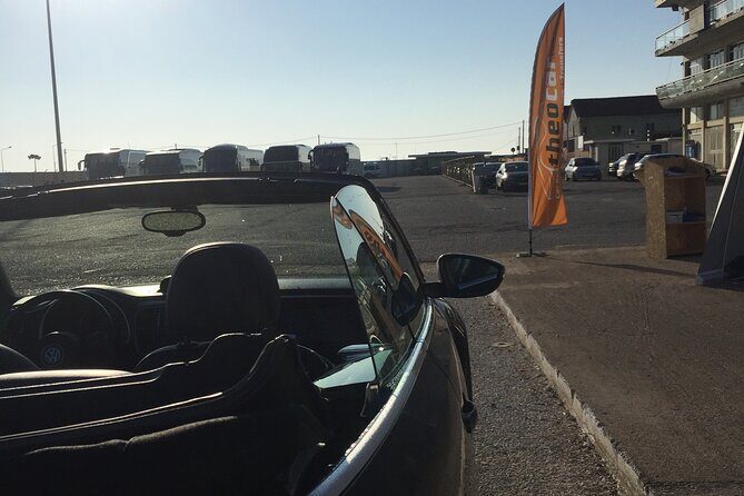 Private Transfer from or to Kyllini to or from Kalamata Airport - What Does the Transfer Experience Look Like?