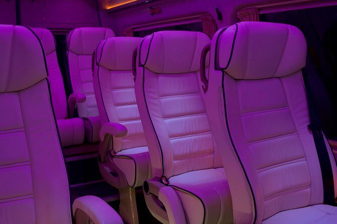 Private Transfer , from or to Santorini Airport / Port / Hotel - Why Consider a Private Transfer in Santorini?