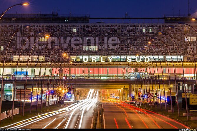 Private Transfer from Orly Airport to Paris - What the Experience Looks Like: A Step-by-Step Breakdown