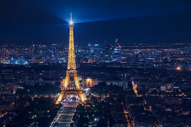 Private Transfer FROM Orly Airport TO Paris - Key Points