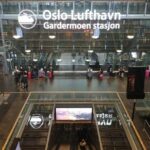 Private Transfer from Oslo City Centre to Oslo Airport - The Journey from Oslo to Oslo Airport