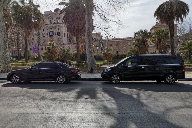 Private Transfer from Palermo Airport to Agrigento or vice versa - Introduction