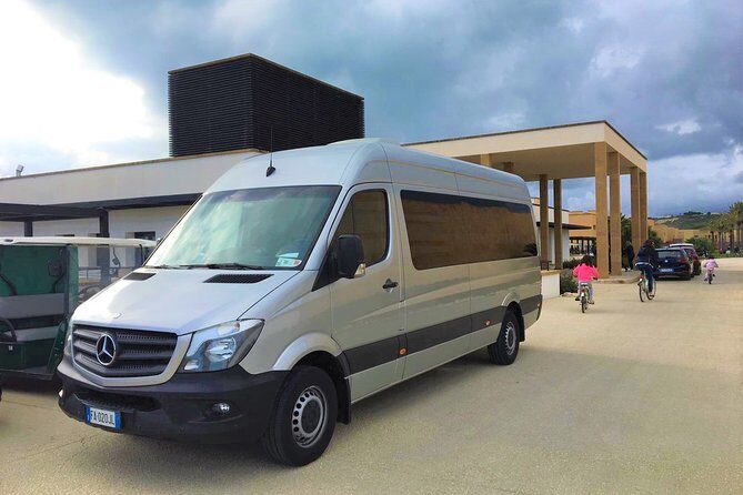 Private transfer from Palermo airport to Hotel Politeama or vice versa - What to Expect From the Service