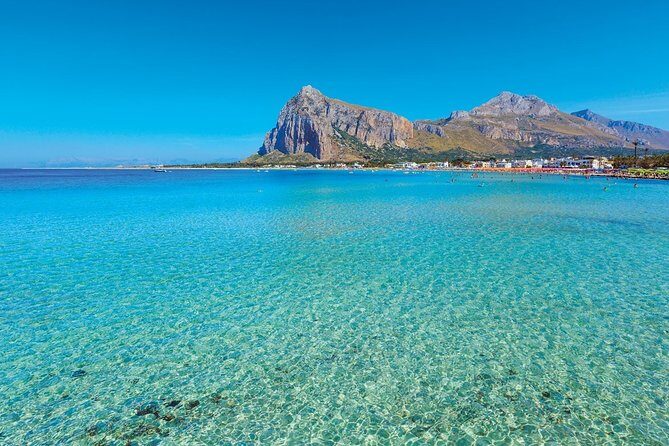Private transfer from Palermo Airport to San Vito Lo Capo or vice versa - The Transfer Itself: A Step-by-Step Look