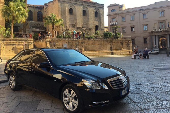 Private Transfer from Palermo Airport to Your Hotel in Cefalu - Detailed Breakdown of the Transfer Experience