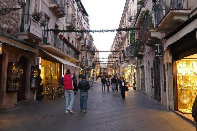 Private transfer from Palermo city to Taormina or vice versa - The value consideration