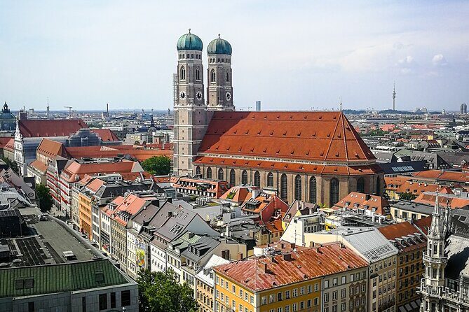 Private Transfer From Passau To Munich With a Stop In Dachau - Why You Might Choose This Tour