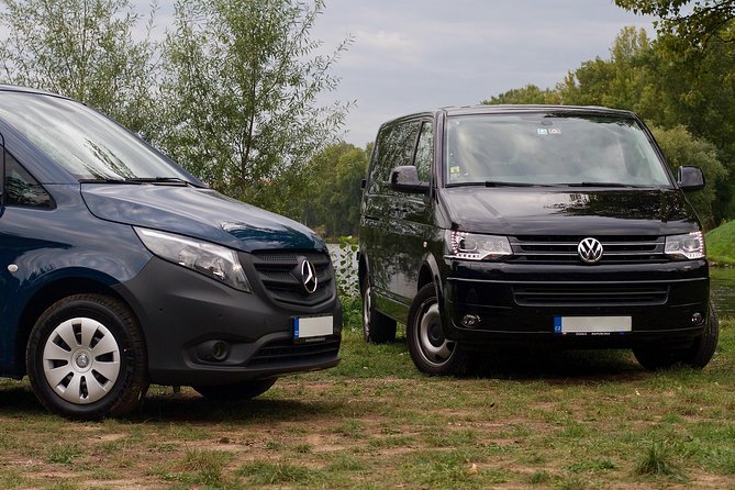 Private Transfer from Passau to Prague - Introduction