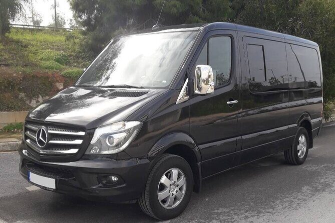 Private Transfer from Piraeus Port to Athens City Center - What to Expect During the Transfer