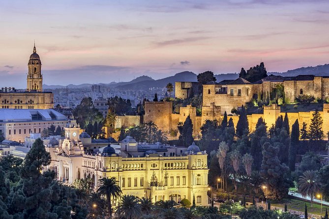 Private Transfer from Playa Granada to Malaga (AGP) Airport - Key Points