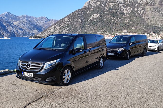 Private transfer from Podgorica airport or Podgorica to Tivat - Introduction: A Reliable Way to Start Your Tivat Adventure