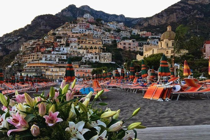 Private Transfer: From Positano to Sorrento with hotel pick-up and drop-off - What the Journey Looks Like