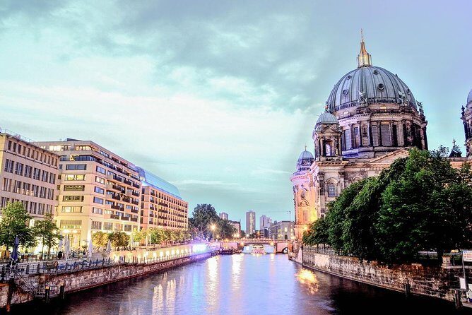 Private Transfer from Prague to Berlin, Hotel-to-hotel, English-speaking driver - Final Thoughts