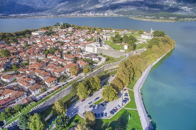 Private Transfer from Preveza to Parga - A Straightforward, Comfortable Ride from Preveza to Parga