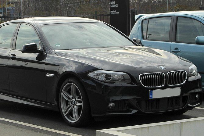 Private Transfer From Riga Airport To Riga City Center - What to Expect from the Private Transfer Experience