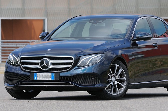 Private Transfer from Rome Airports to Rome City Center - What to Expect from Your Rome Airport Transfer