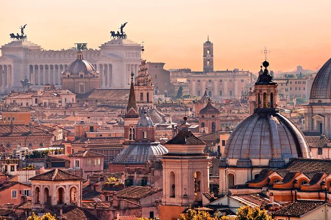 Private Transfer from Rome and nearby to Sorrento or to Positano - Key Points
