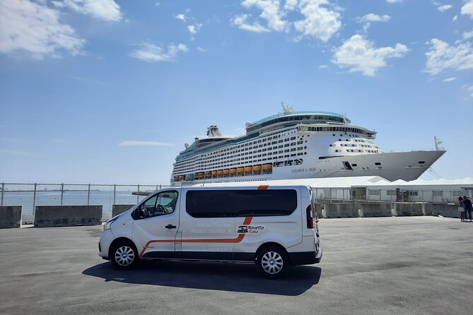 Private Transfer from Rome to Civitavecchia city or cruise port - Key Points