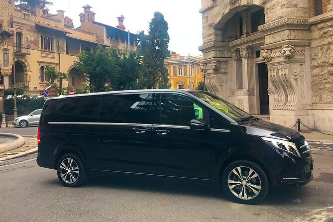 Private Transfer from Rome to Civitavecchia Cruise Port - What To Expect During Your Transfer