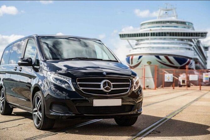 PRIVATE TRANSFER from ROME to CIVITAVECCHIA PORT Cruis terminal - The Booking Experience and Availability