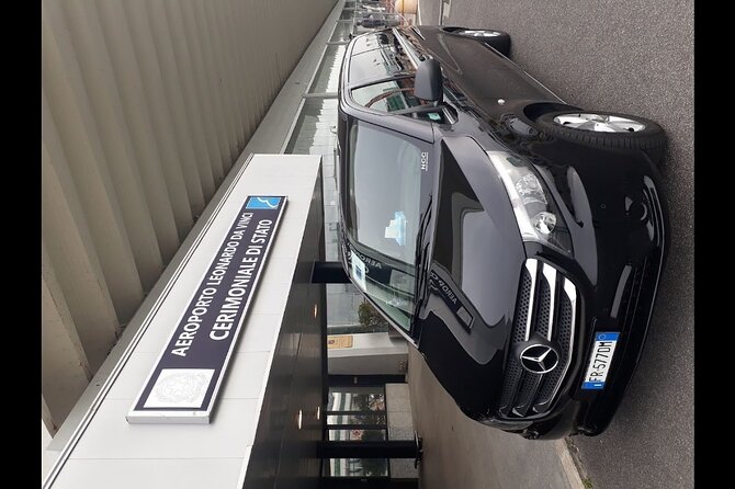 private transfer from Rome to Fiumicino airport - Introduction