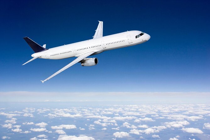 Private Transfer from Rome to Fiumicino Airport - Key Points