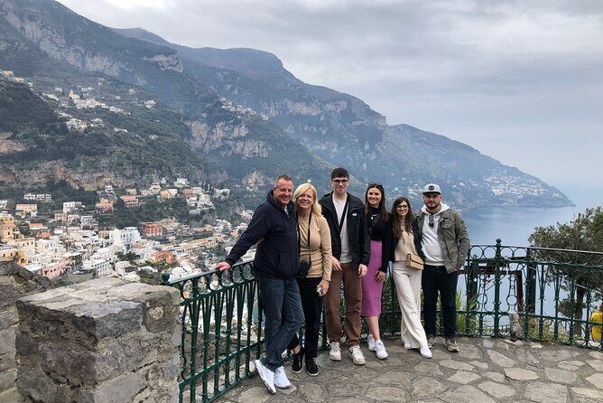 Private Transfer from Rome to Ravello with Pick Up - Authentic Insights from Past Travelers