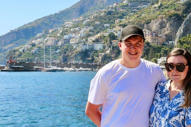 Private transfer from ROME to SORRENTO - The Experience: From Rome to the Sorrento Coast