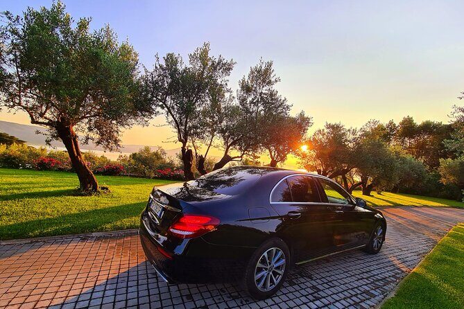 Private Transfer from Rome to Sorrento - The Experience in Practice: What Travelers Say
