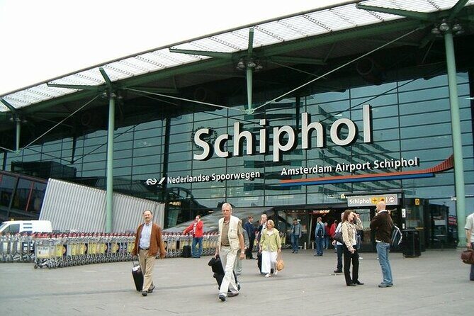Private Transfer from Rotterdam City to Amsterdam Schiphol Airport - Why Choose a Private Transfer from Rotterdam to Schiphol?