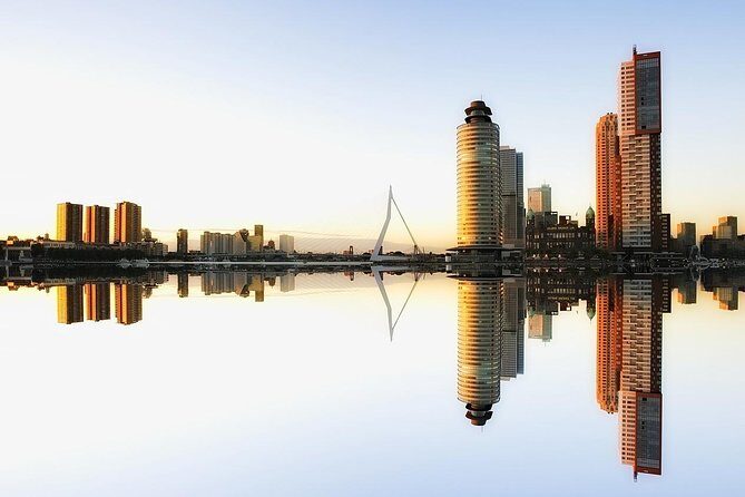 Private Transfer from Rotterdam to Amsterdam - Who This Service Is Perfect For