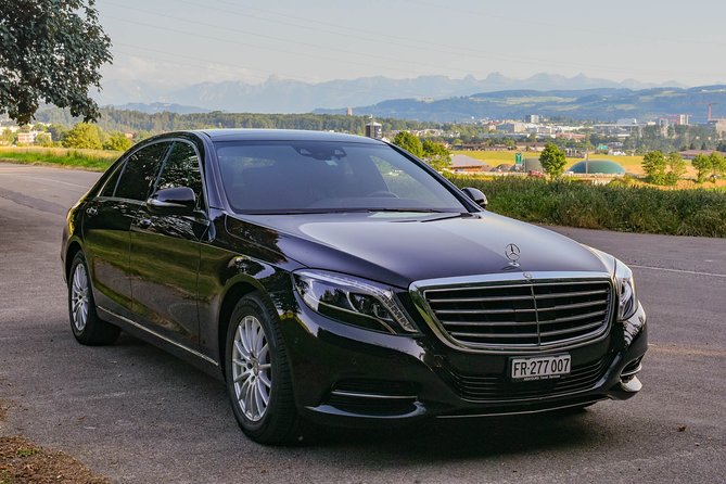 Private Transfer from Sankt-Moritz to Zurich Airport - A Practical Take on the Private Transfer from Sankt-Moritz to Zurich Airport