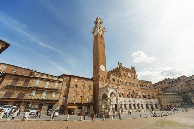 Private transfer from Siena to Florence - Why Choose a Private Transfer from Siena to Florence?