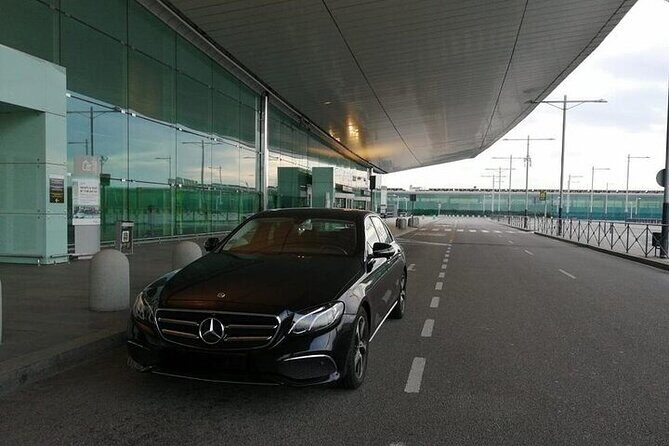 Private Transfer from Sitges to Barcelona Airport - Authentic Traveler Feedback