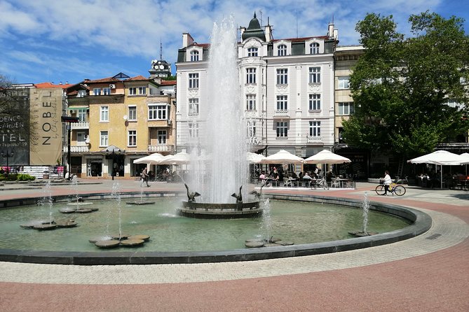 Private transfer from Sofia to Plovdiv or vice versa - Introducing Bulgaria’s Private Transfer Service: Sofia to Plovdiv and Back