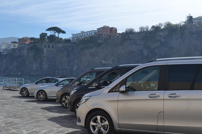 Private transfer from Sorrento to Naples Airport/Central Station - Comprehensive Review of the Private Transfer from Sorrento to Naples Airport/Central Station
