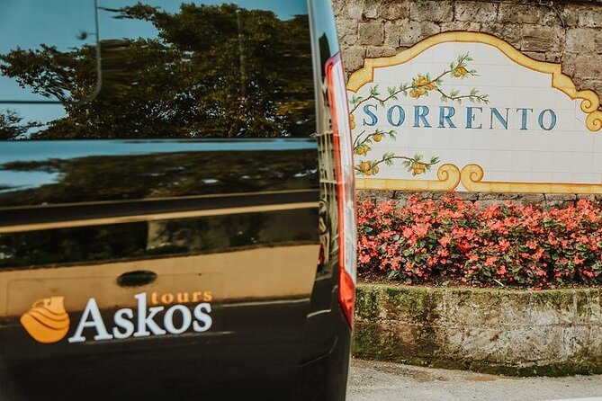 Private Transfer from Sorrento to Naples with 2-Hour Pompeii Tour - An In-Depth Look at the Experience