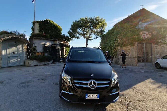 Private transfer from Sorrento to Rome - Why Choose a Private Transfer from Sorrento to Rome?