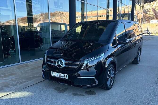 Private transfer from Split airport to Split, 1-7 person - The Driver & Service Quality