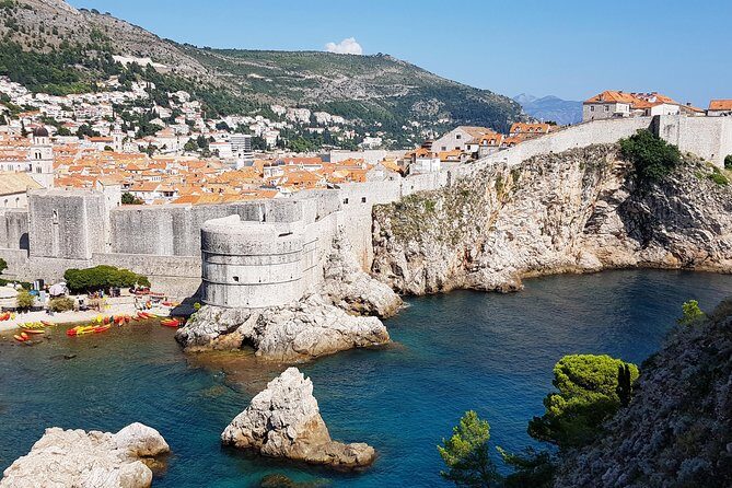 Private transfer from Split to Dubrovnik - The Stops: Ston and Mostar (if selected)