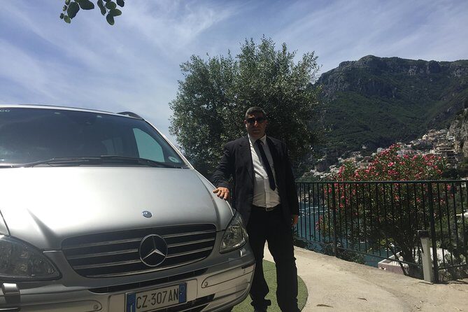 Private Transfer from the Amalfi Coast - Value and Cost: What Are You Paying For?