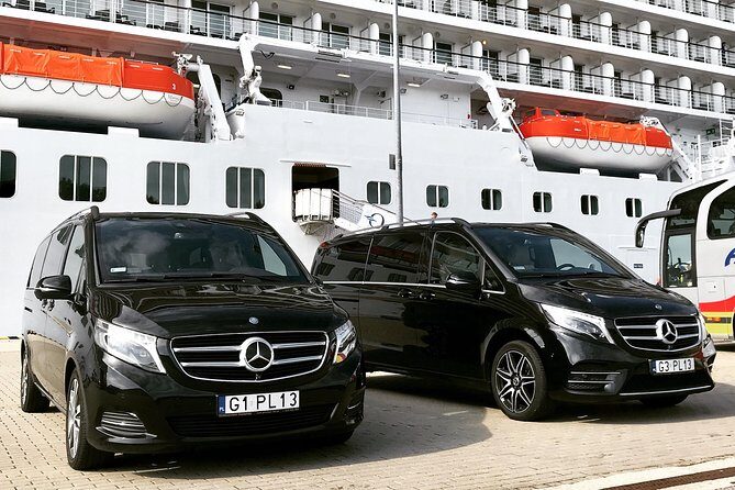 Private Transfer From the Port Gdynia to Gdansk Old Town - What Sets This Service Apart?