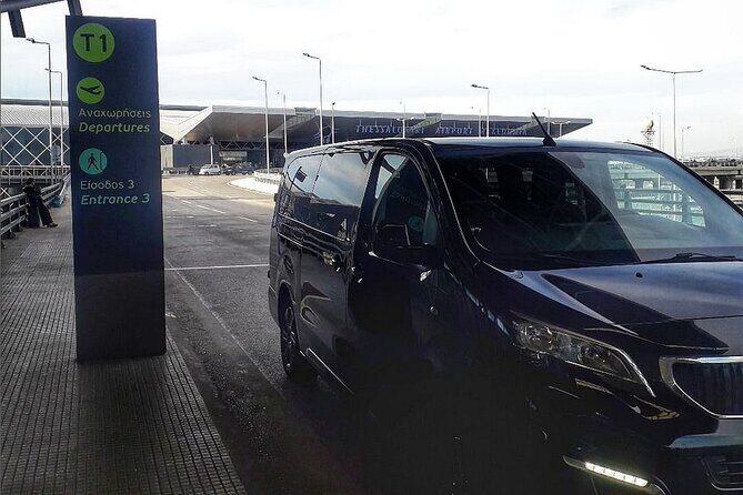 Private Transfer from Thessaloniki Airport to City Center - Final Thoughts