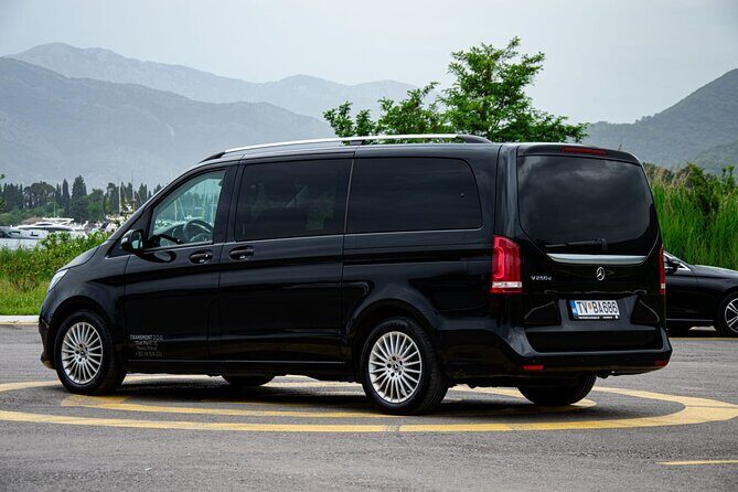 Private Transfer from Tivat airport to Kumbor, Baosici or Bijela - What to Expect During Your Ride