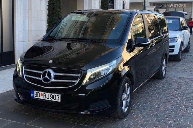 Private Transfer from Tivat airport to Perast - Why This Service Is a Smart Choice