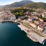 Private Transfer from Tivat airport to Tivat city or Porto Montenegro - The Location and Destinations
