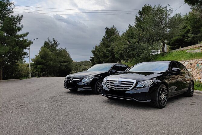 Private Transfer From/To Athens International Airport - Detailed Breakdown of the Experience