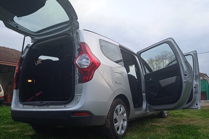 Private transfer from/to Diagoras airport - The Pick-up and Drop-off Experience